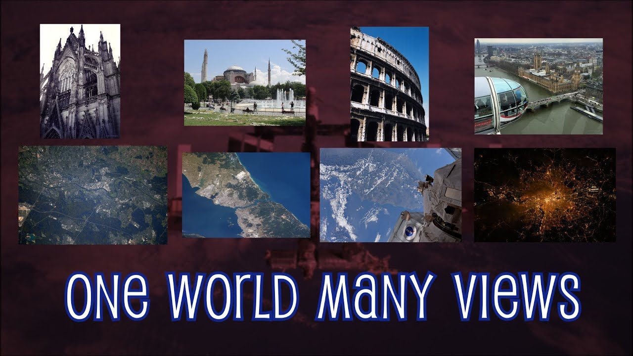 One World Many Views - YouTube