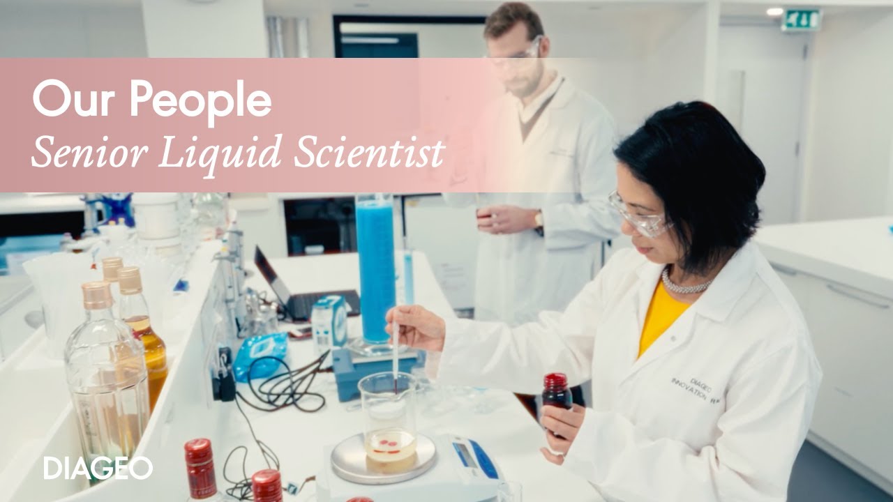 Meet Aarti Calvin, Senior Liquid Scientist | #IWD2023 | Diageo - YouTube