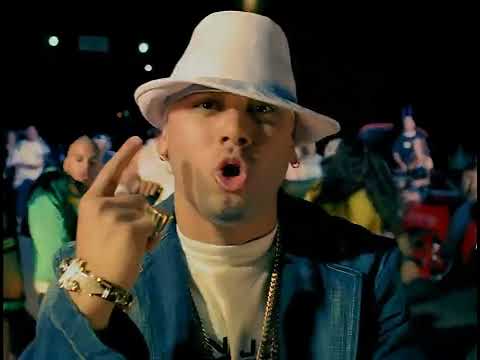 Wisin & Yandel - Rakata (2005) (Video Oficial)[4k]