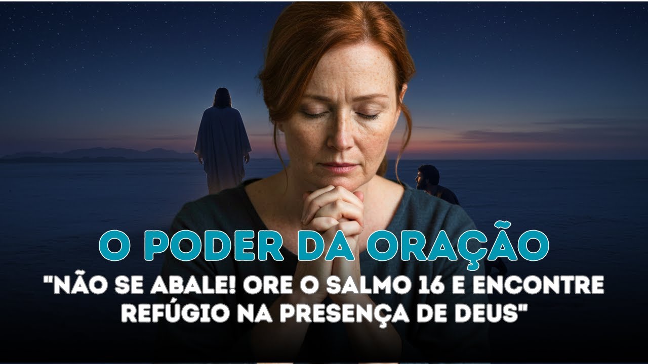 O Poder Da Oração:O Segredo para Habitar com Deus REVELADO! - YouTube