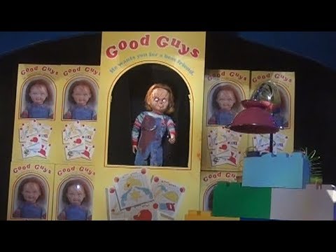 Chucky | Halloween Horror Nights | Universal Studios 2018 - YouTube