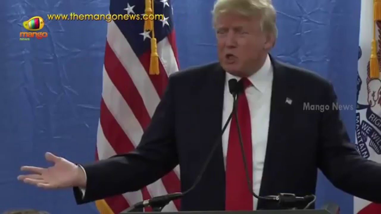 Donald Trump Says He Will Skip Fox News Debate | Mango News - YouTube