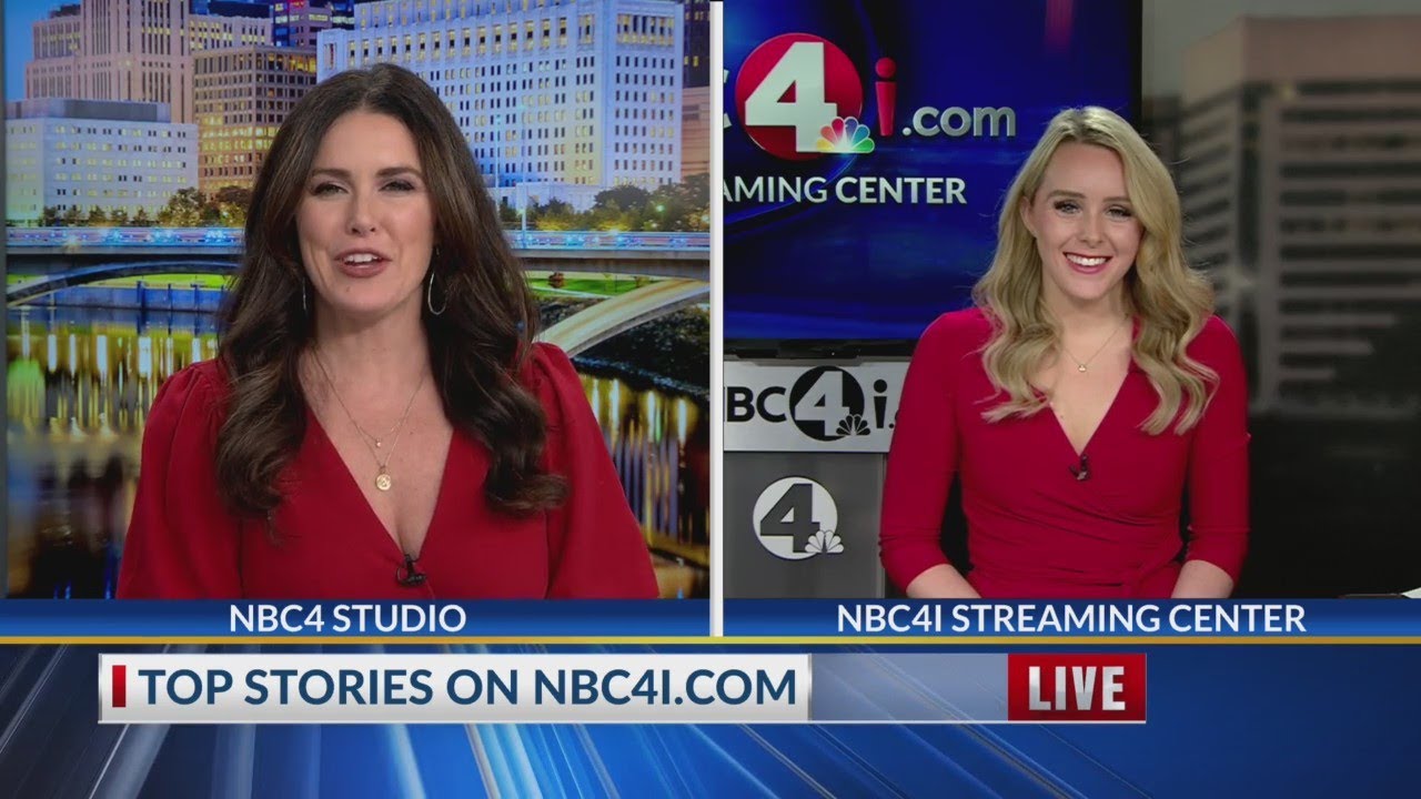 Trending on NBC4 Midday - YouTube