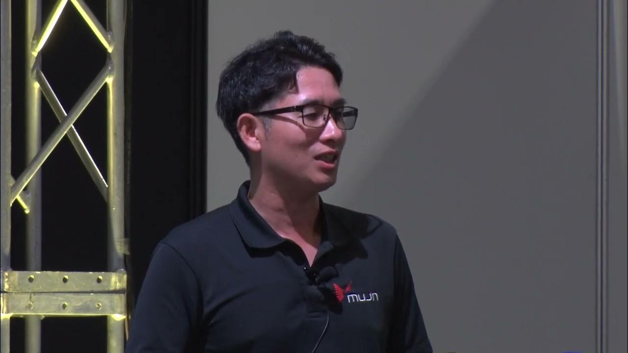 RTJ2024 セミナー（Mujin） - YouTube