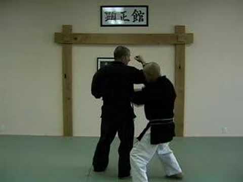 CASA DE KENPO - BLUE BELT - SHIELD AND MACE - YouTube