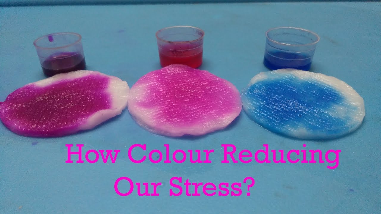 How colours make you feel - YouTube