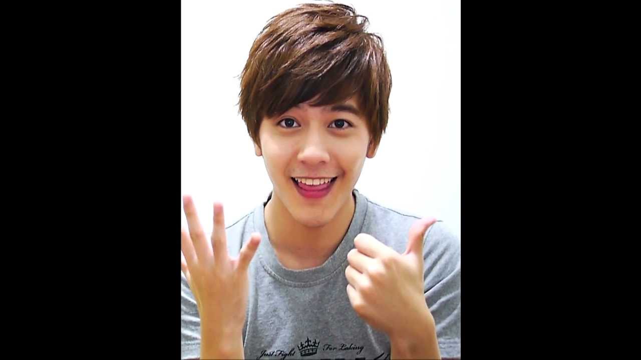 Gwiyomi 귀요미 - Li Chung Lin 小可愛李宗霖之可愛頌 - YouTube