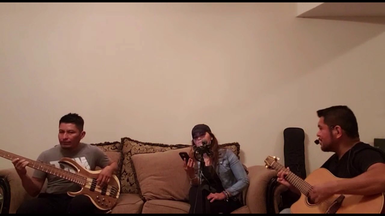 A cada rato. Cover - YouTube