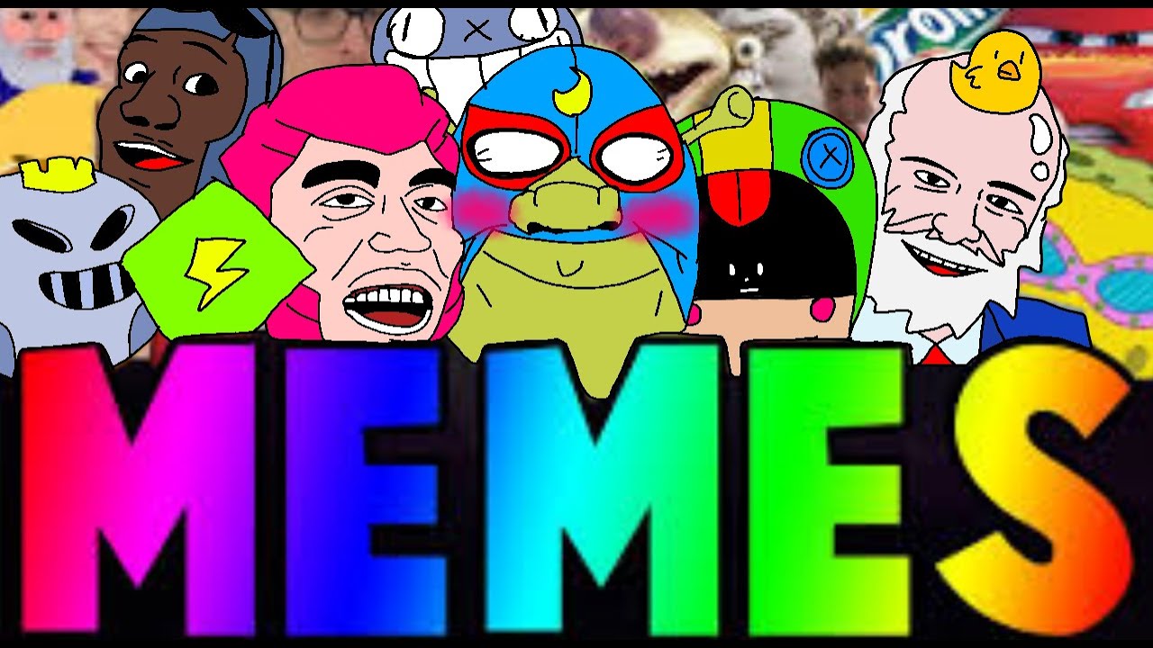 brawl stars animated meme compilation - YouTube