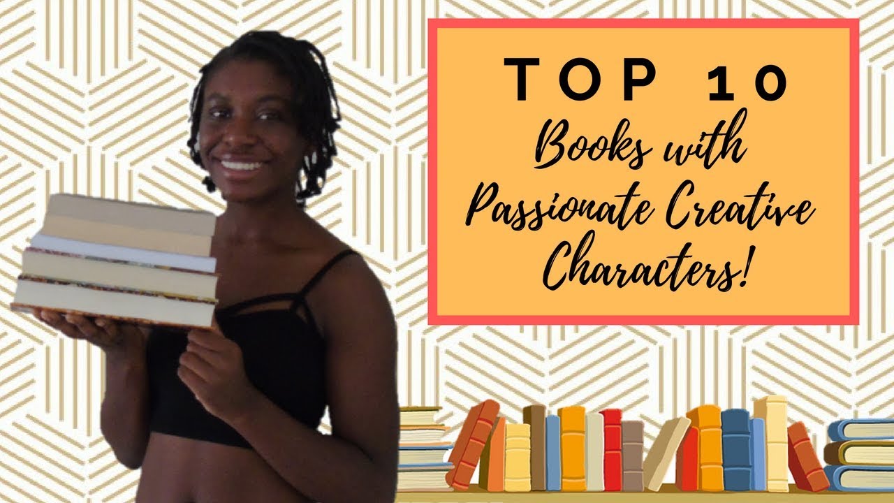 Top 10 Passionate Characters! || Because Hobbies Are Life [CC] - YouTube