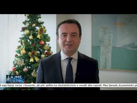 Lajme 09:00 31.12.2023 - YouTube