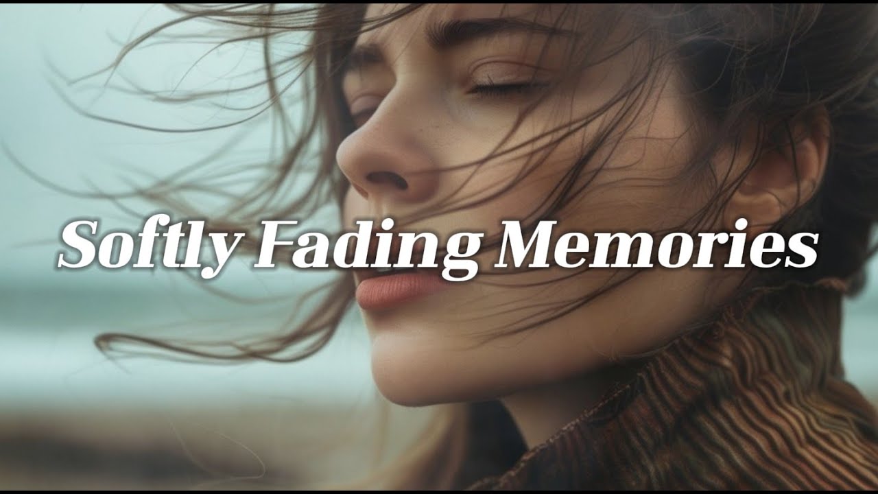 Softly Fading Memories / Lofi Hip hop Music / Music That Gently Reminds ...