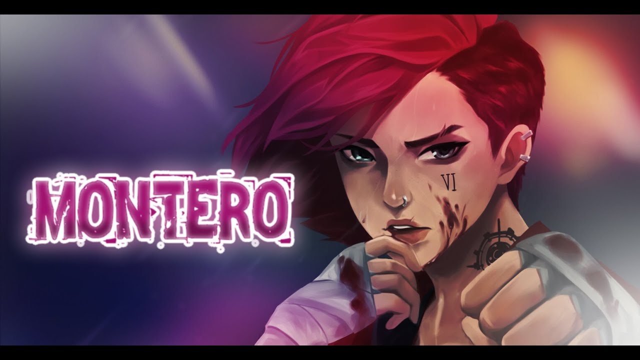 Nightcore - MONTERO (Female Rock Cover) - YouTube