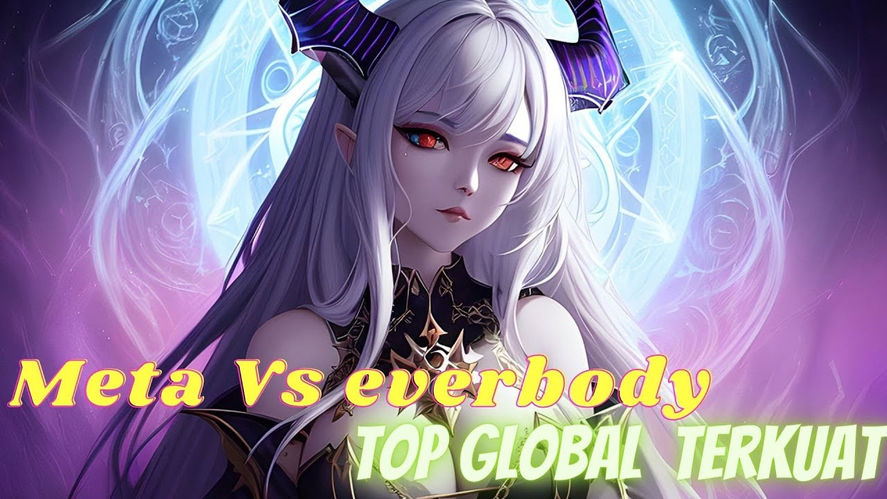 🔴| LIVE | Stream Party Meta : Streaming mobile legends bang bang ...