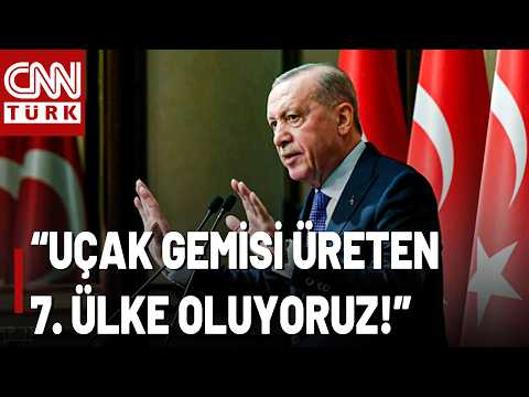 🚨Romanya'ya Türk Savaş Gemisi! Erdoğan: Savunmadaki Kabiliyetimizi Dost Ülkelerle Paylaşıyoruz!