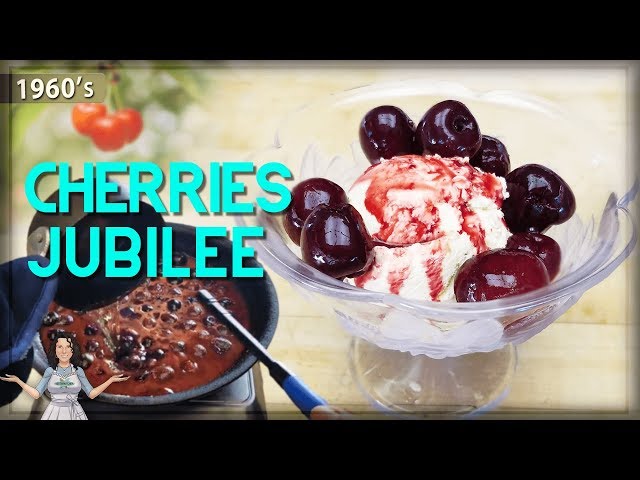 Internatonal Cherries Jubilee Day