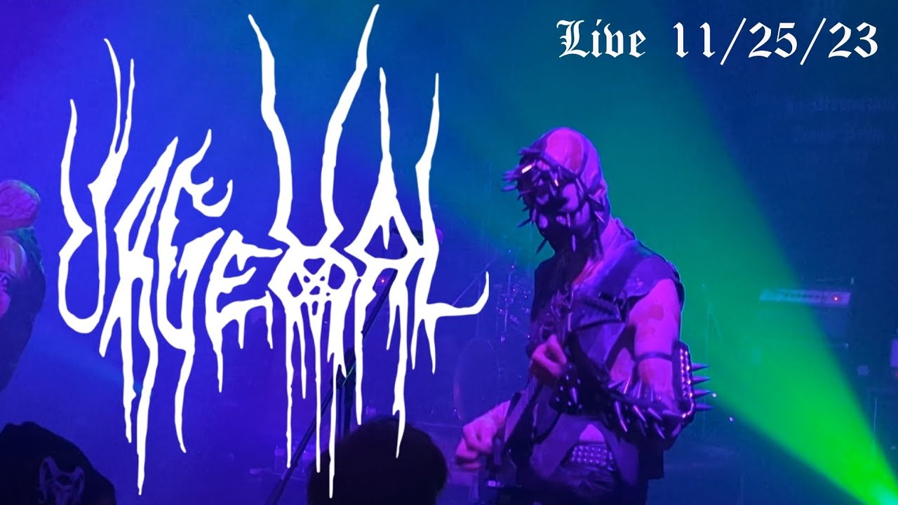 Urgehal - Live 11/25/23 - YouTube