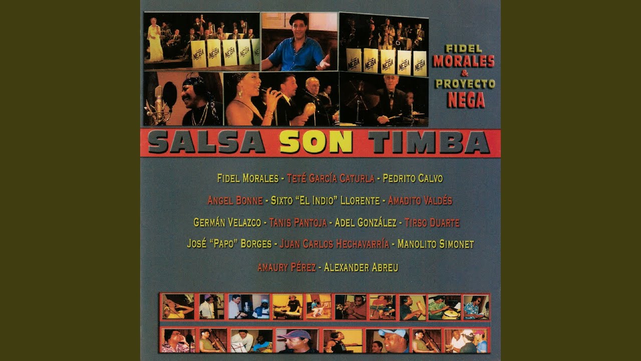 Salsa Son Timba (feat. Alexander Abreu y German Velazco) - YouTube