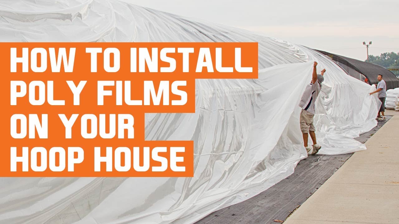 Ginegar Poly Installation | How To Video - YouTube