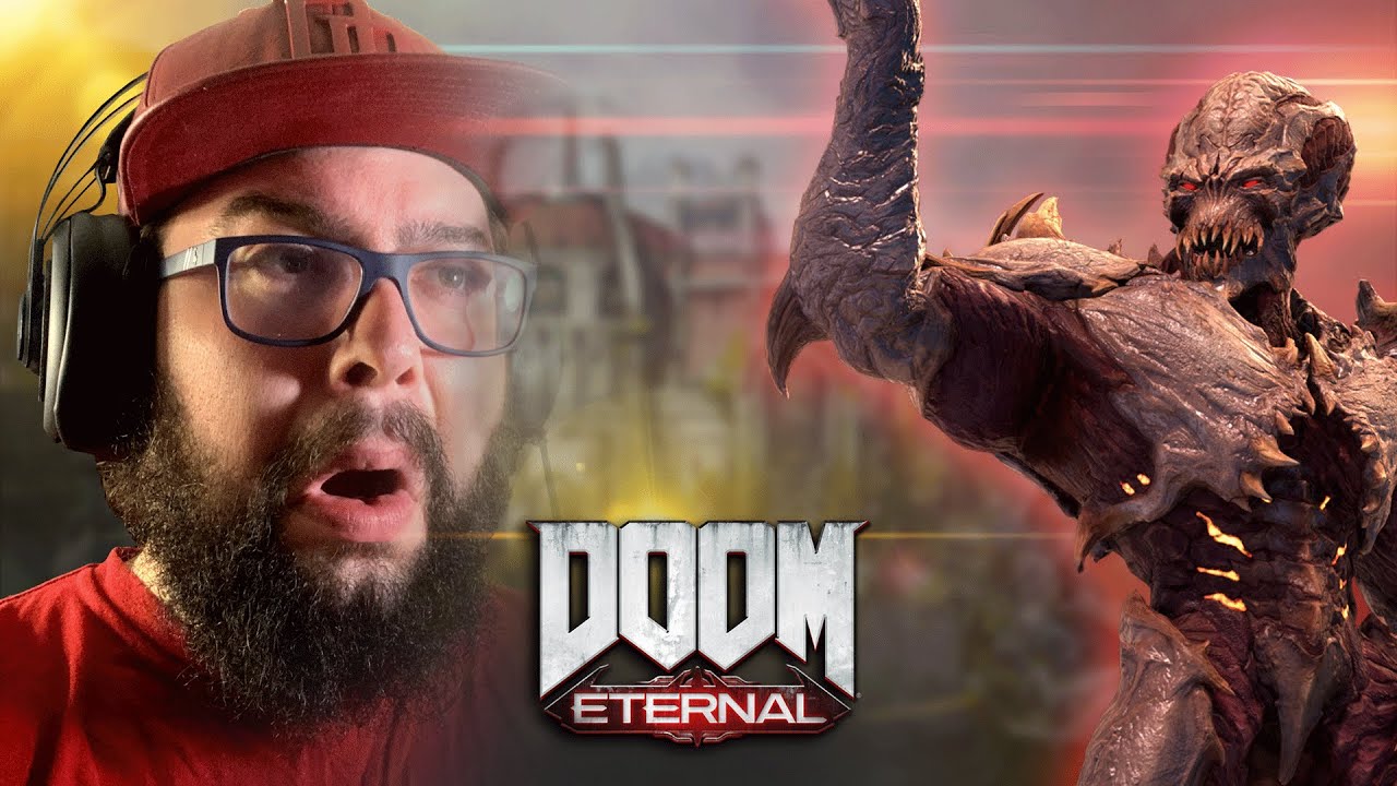 THIS SUMMONER IS BRUTAL! in DOOM Eternal - YouTube