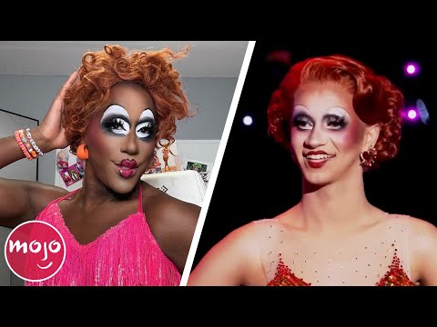 Top 10 Funniest Drag Queen Impressions of Other Drag Queens