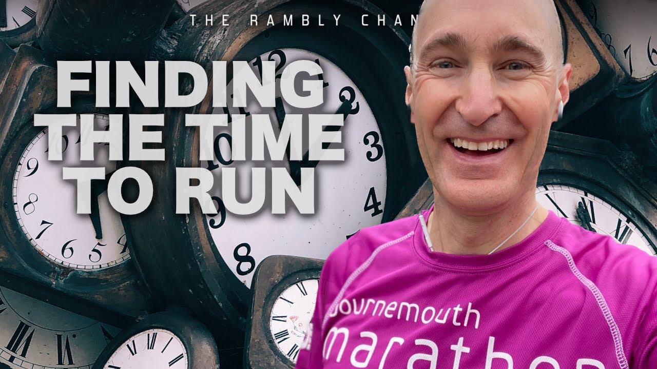 Finding The Time To Run YouTube finding-the-time-to-run-youtube
