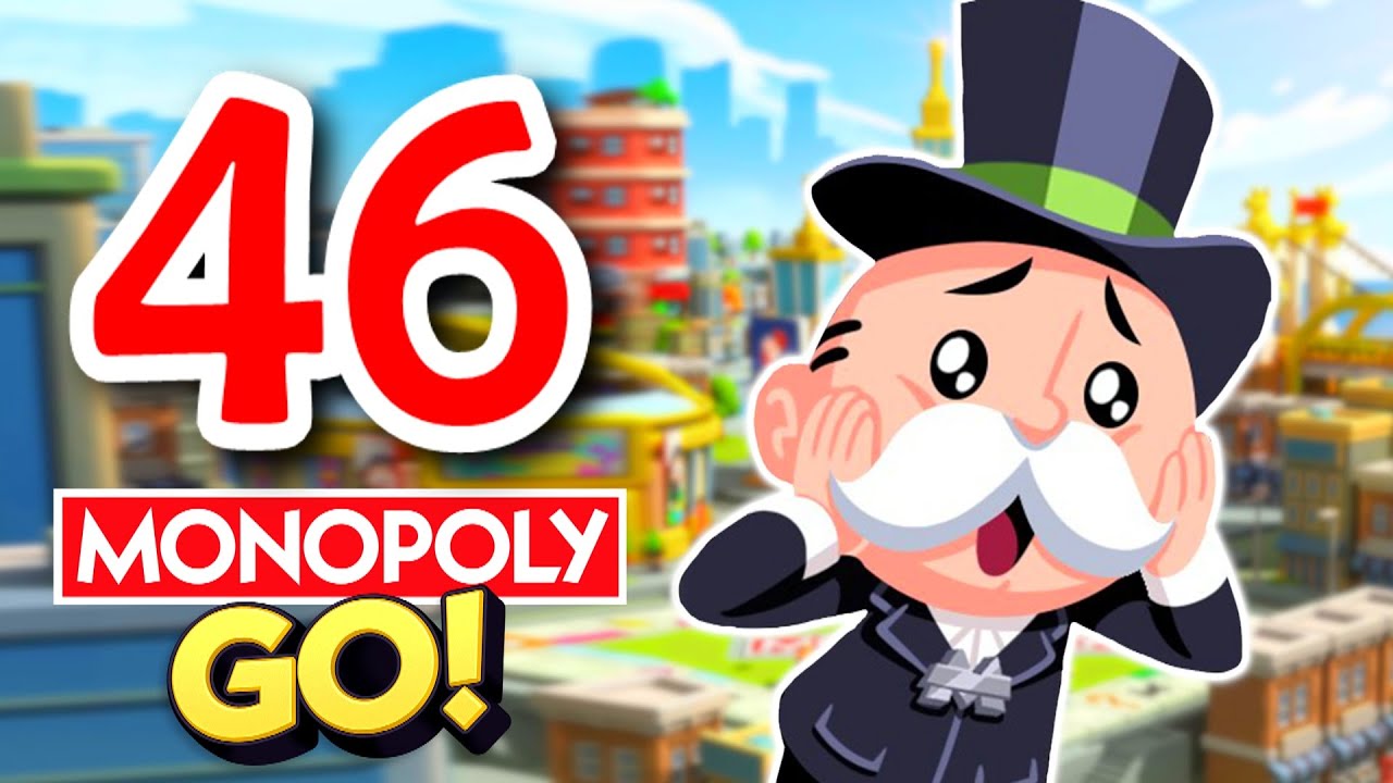 MONOPOLY GO Walkthrough Gameplay ITA - PARTE 46 - YouTube
