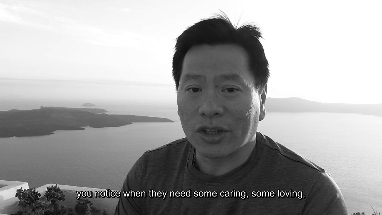 Master Stephen Co on Healing Relationships... - YouTube