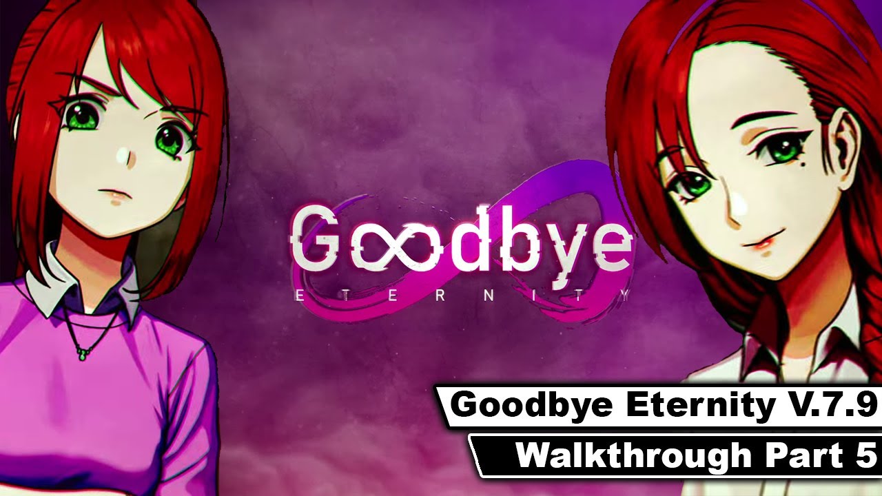Goodbye Eternity Walkthrough Pt.5 (v.7.9) [Yasuka,Sakuya Route] - YouTube