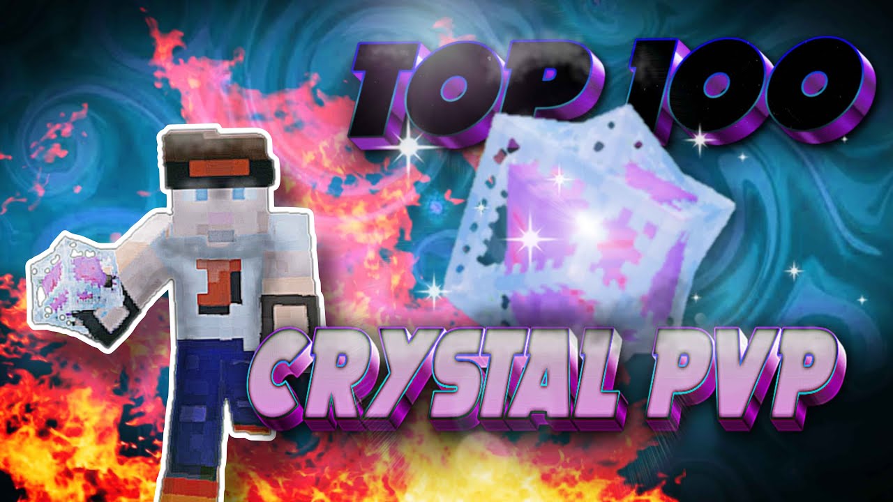Crystal pvp montaje top 100 Java vs bedrock - YouTube