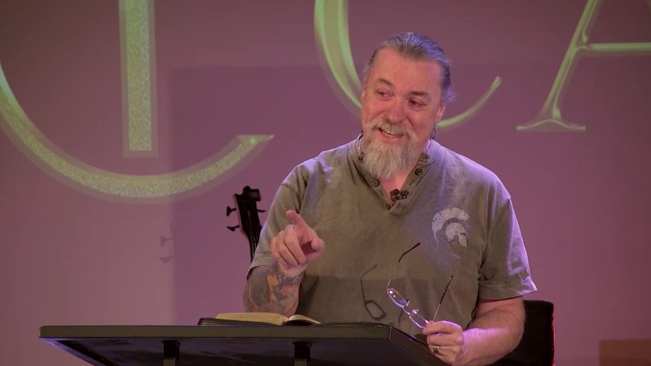 The Book of Joshua - Pt. 1 with Pastor Terry Long - YouTube