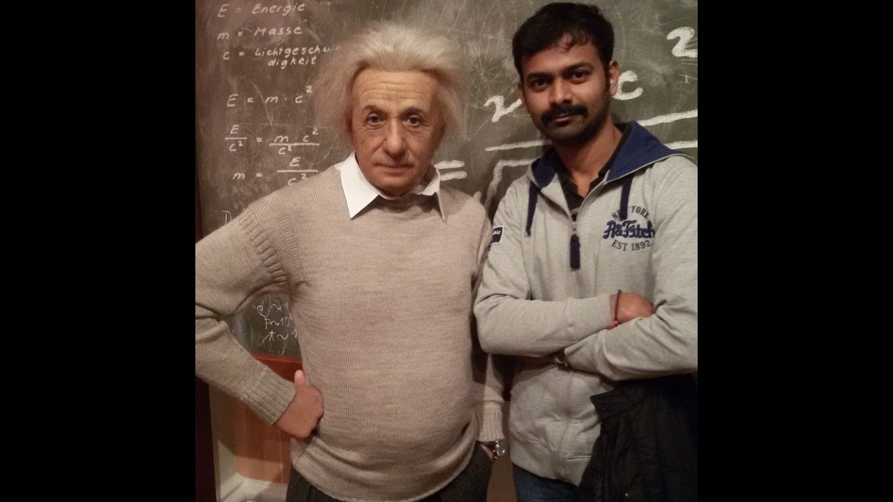 Krishna Chandran Live Stream - YouTube