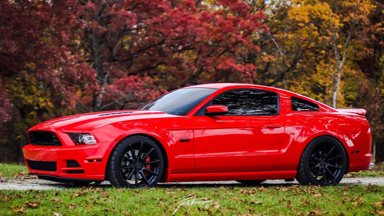 MUSTANG GT GETS NEW MT-82 & EXEDY STAGE 3 CLUTCH - YouTube