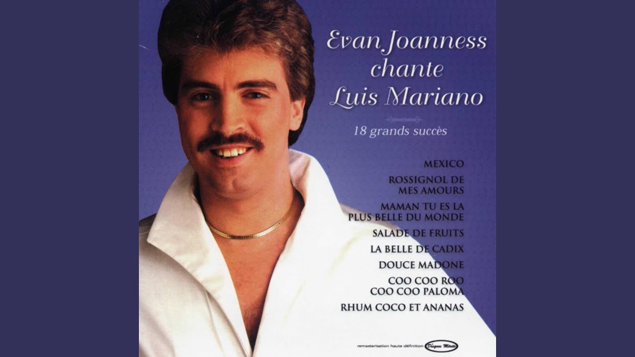 Coo coo roo coo coo paloma - YouTube