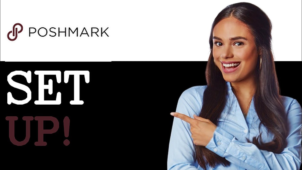 How To Set Up Payment On Poshmark (2025) - YouTube