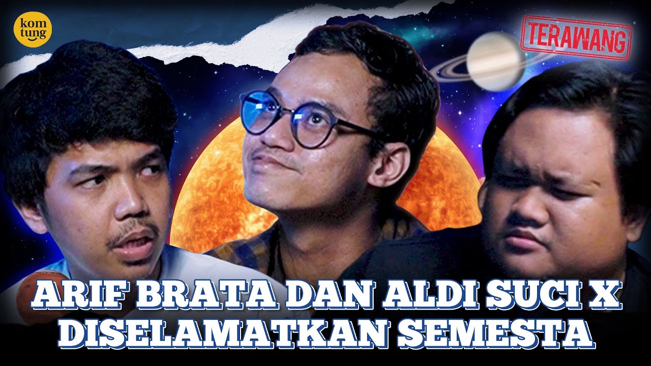 ARIF BRATA BILANG REZA NON MEDIS HANYA AKTING| PARNO TERAWANG EPS 28 ...