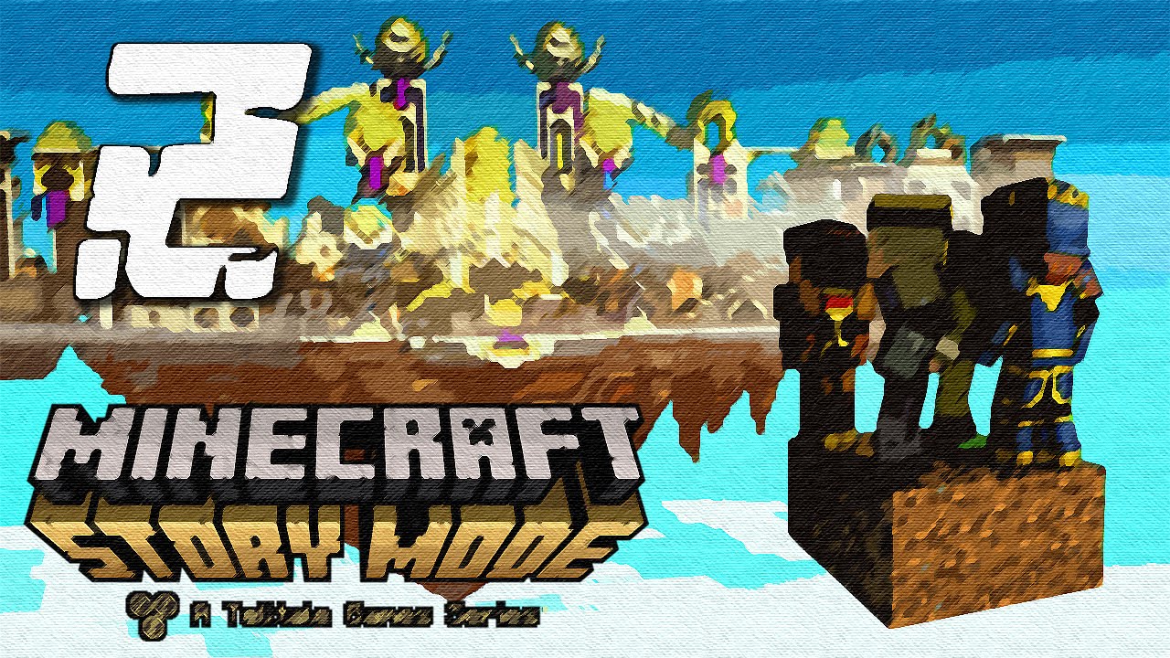 Minecraft: Story Mode Episode 5: Order Up! Walkthrough 60FPS HD - Part ...