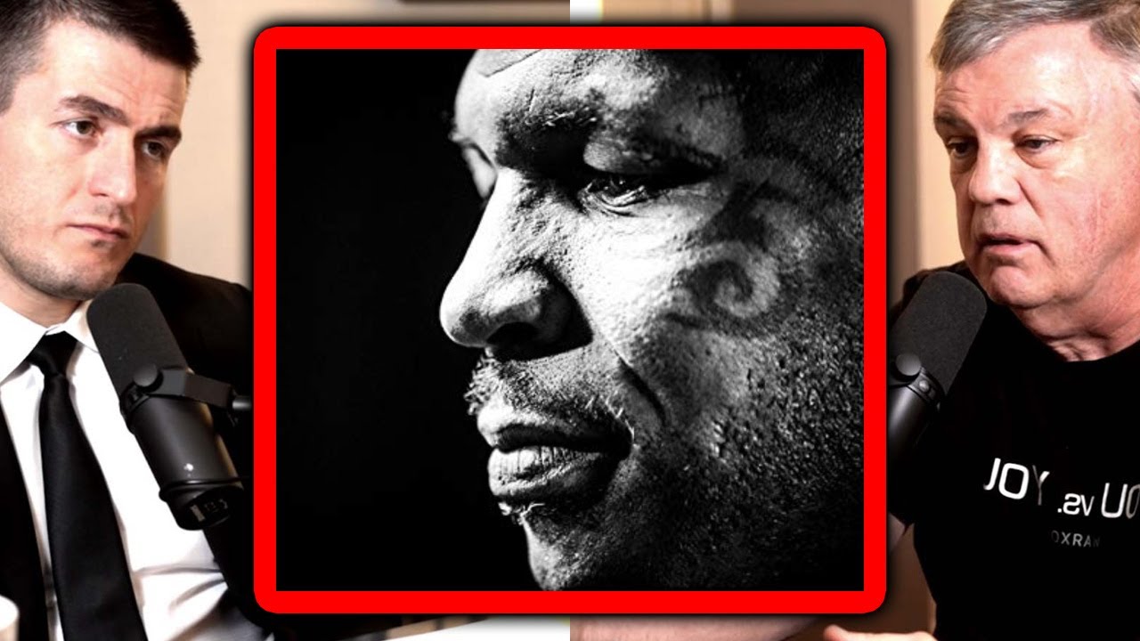 Teddy Atlas on Mike Tyson: Full story of what happened - YouTube