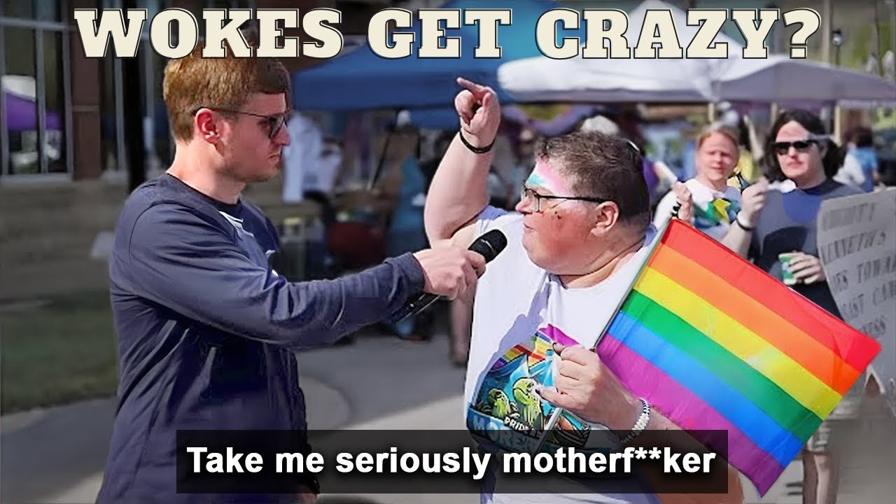 Woke People Making FOOLS Of Themselves & This Is Crazy - YouTube
