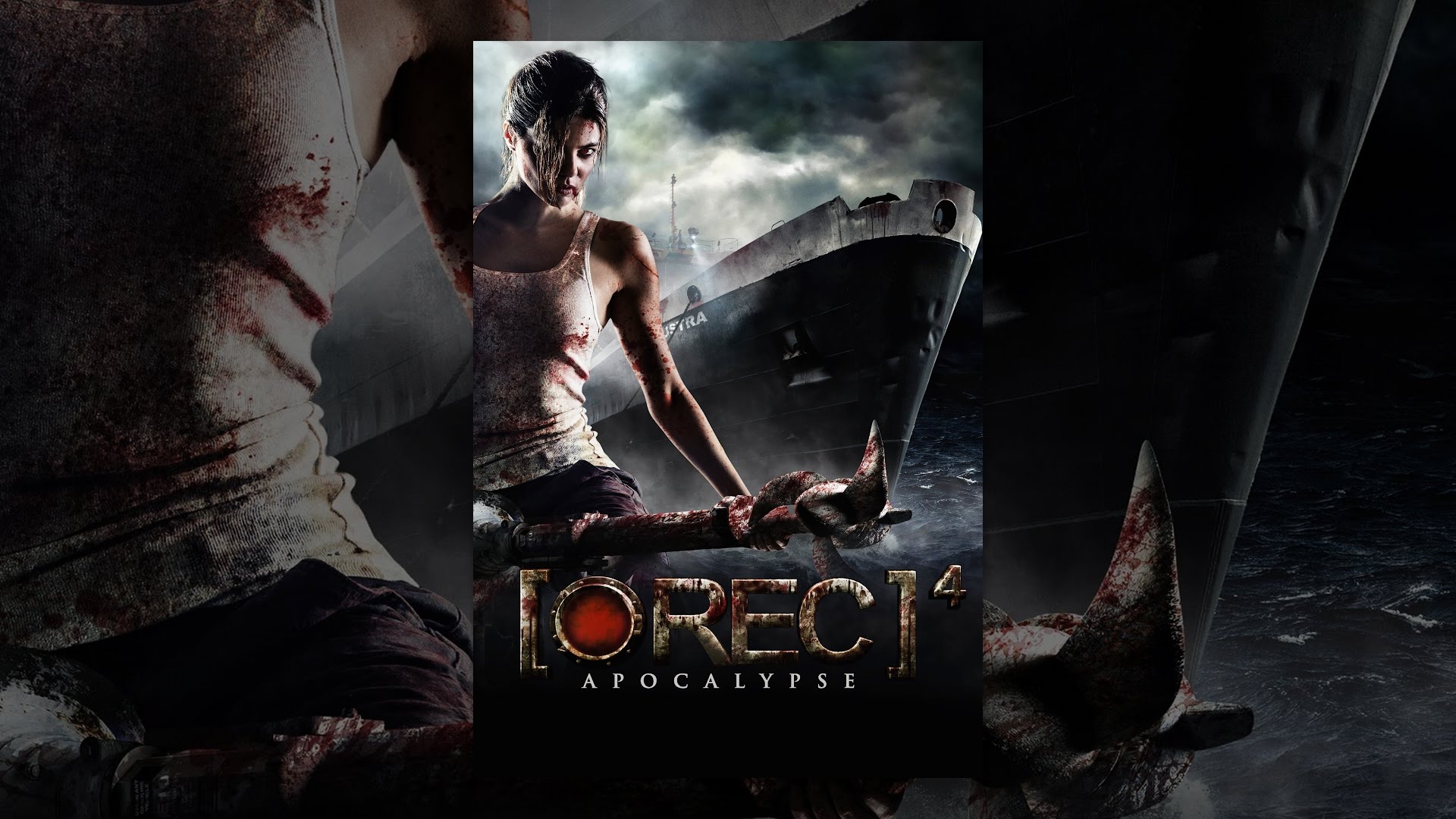 [REC] 4 - Apocalypse - YouTube