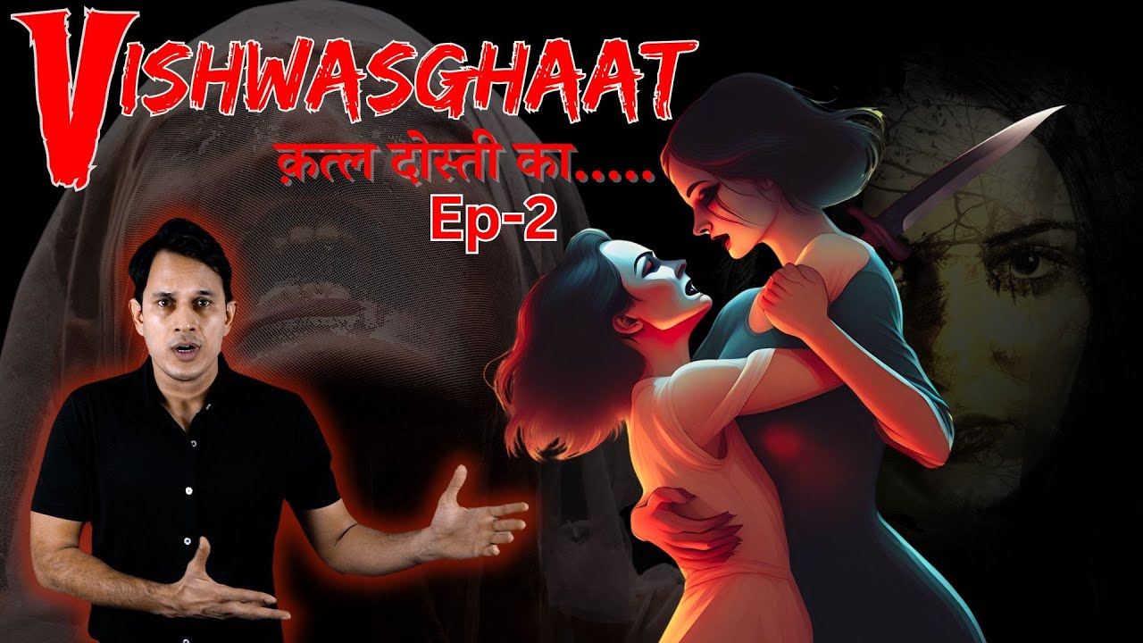 Real Black Magic Story Of A Family -Part 2 #horrorstories #scary # ...