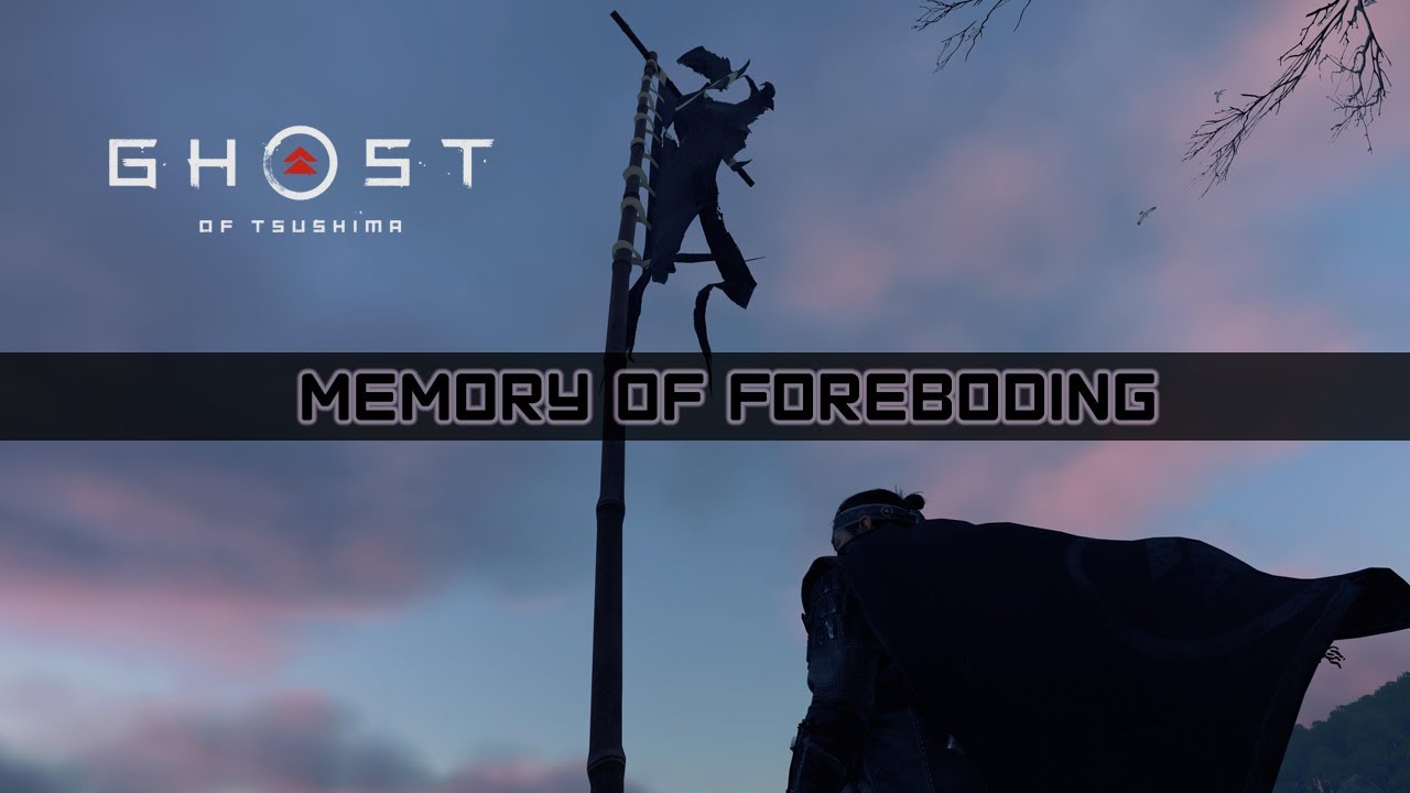Memory of Foreboding [Ghost of Tsushima Iki Island Playthrough] - YouTube