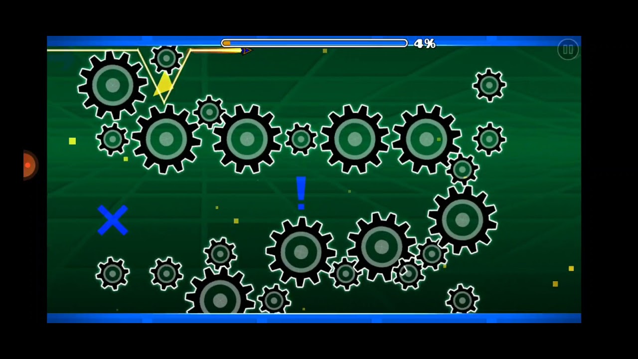 gd wave levels / Geometry Dash - YouTube