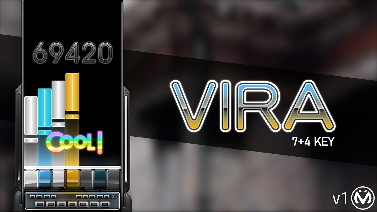 Vira 7+4k Skin Preview - YouTube