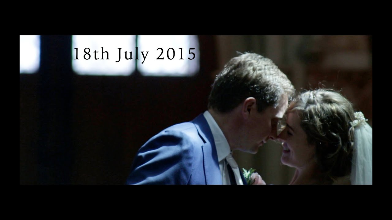 Louise and Matt - A wedding in Mayfair - YouTube