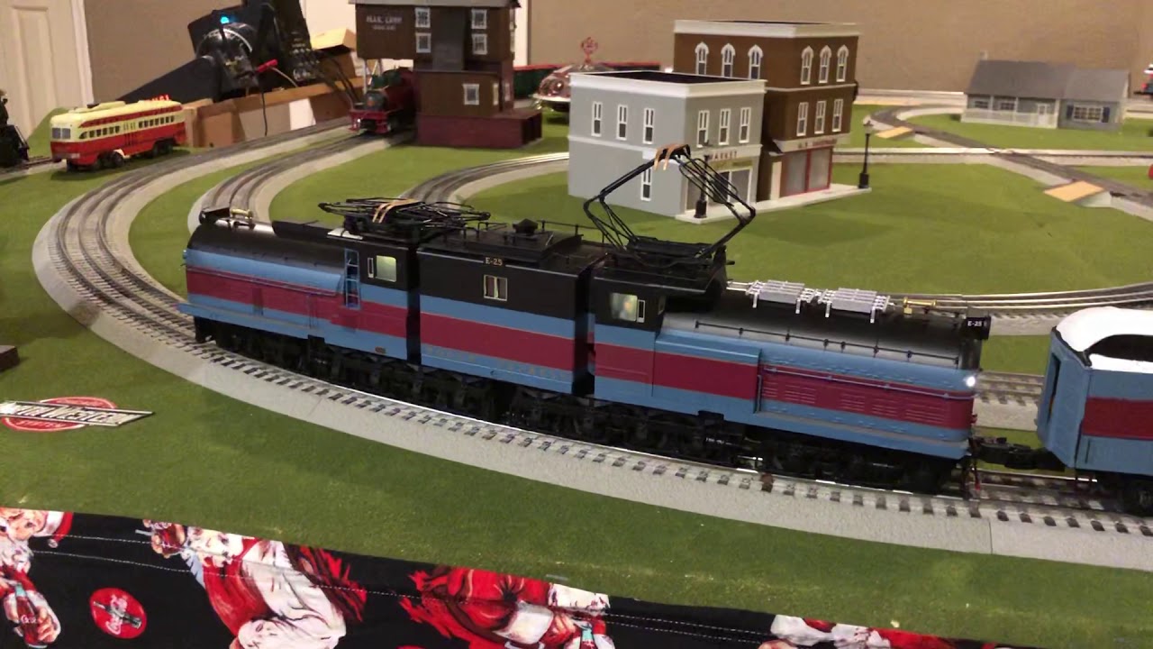 Lionel PE BiPolar - YouTube