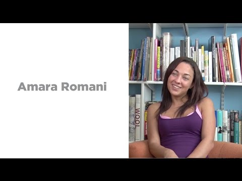 Interview with Amara Romani