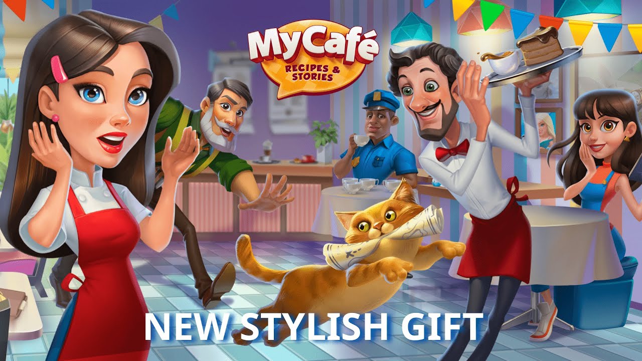 New feature - Stylish Gift - YouTube