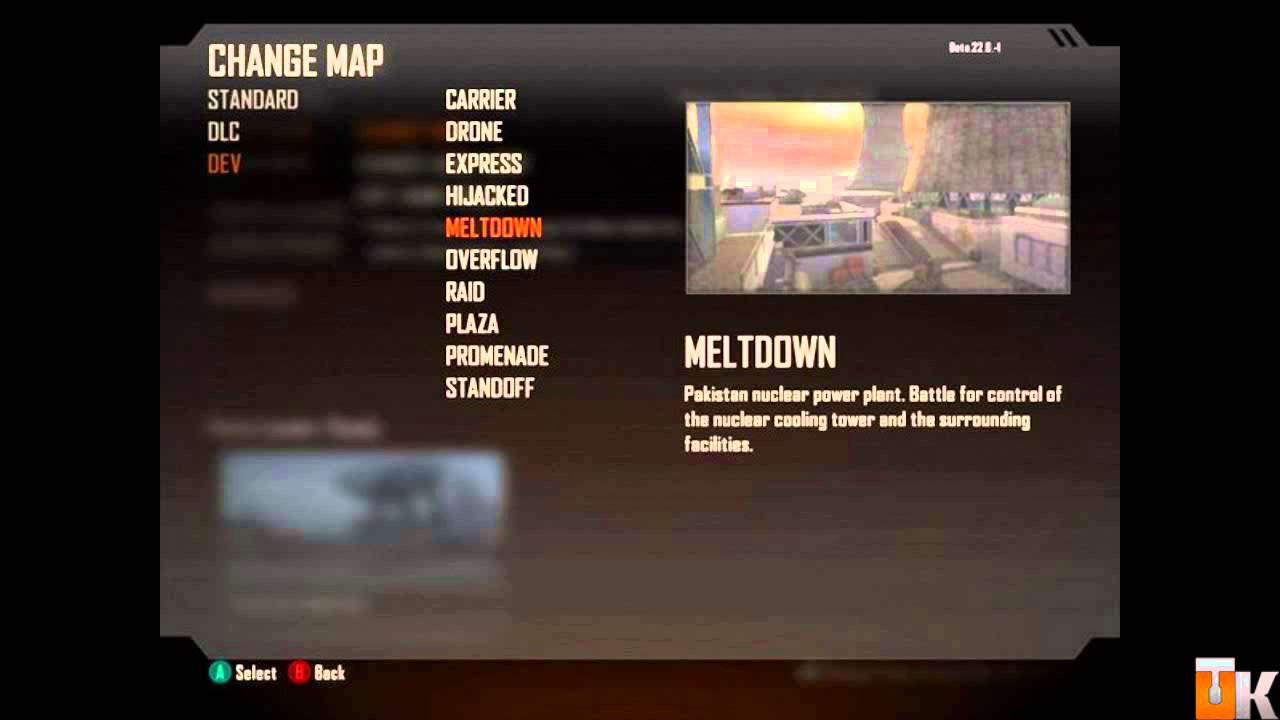 Black Ops 2 News All Multiplayer Maps Revealed! Brand New Leaked Info ...