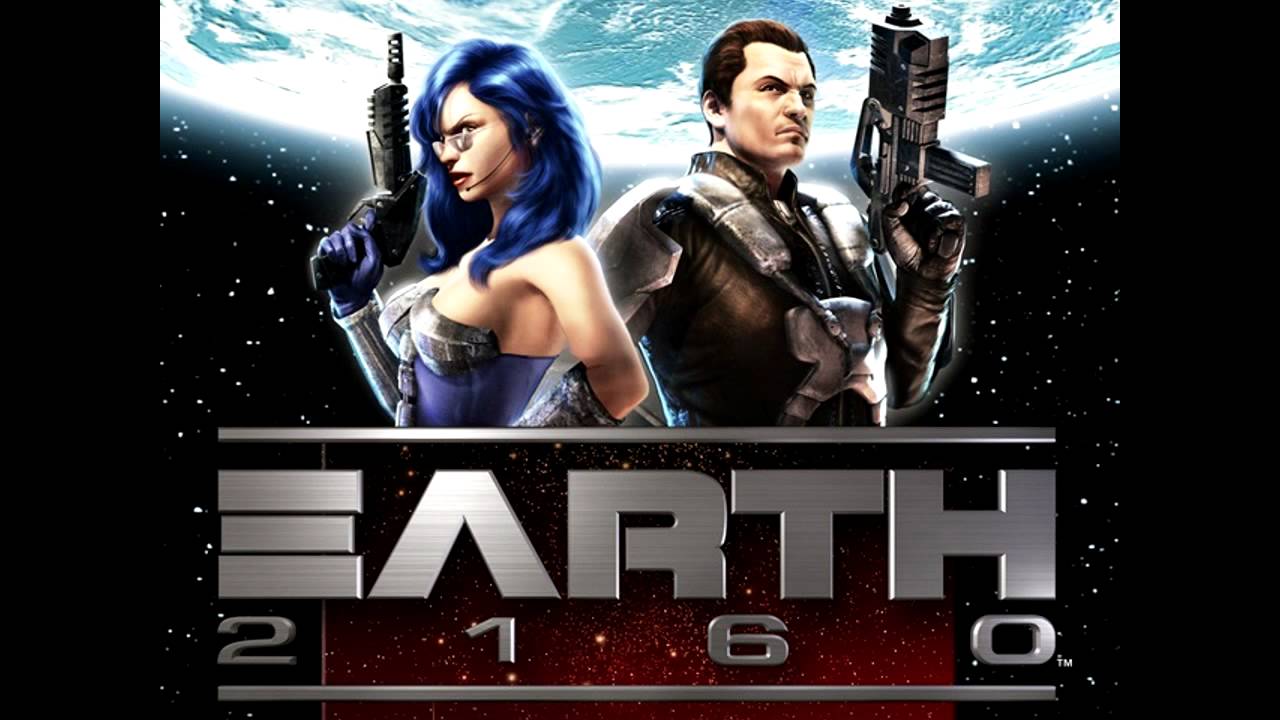 EARTH 2160 - LC Fraction - YouTube